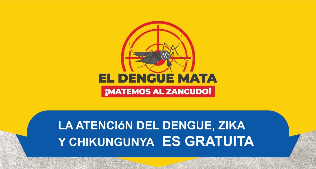 Sintomas del Dengue - RED DE SALUD SATIPO